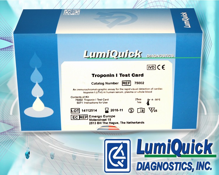 PSA TEST CARD SR/PL/WB (CAJA X 25) - PFH