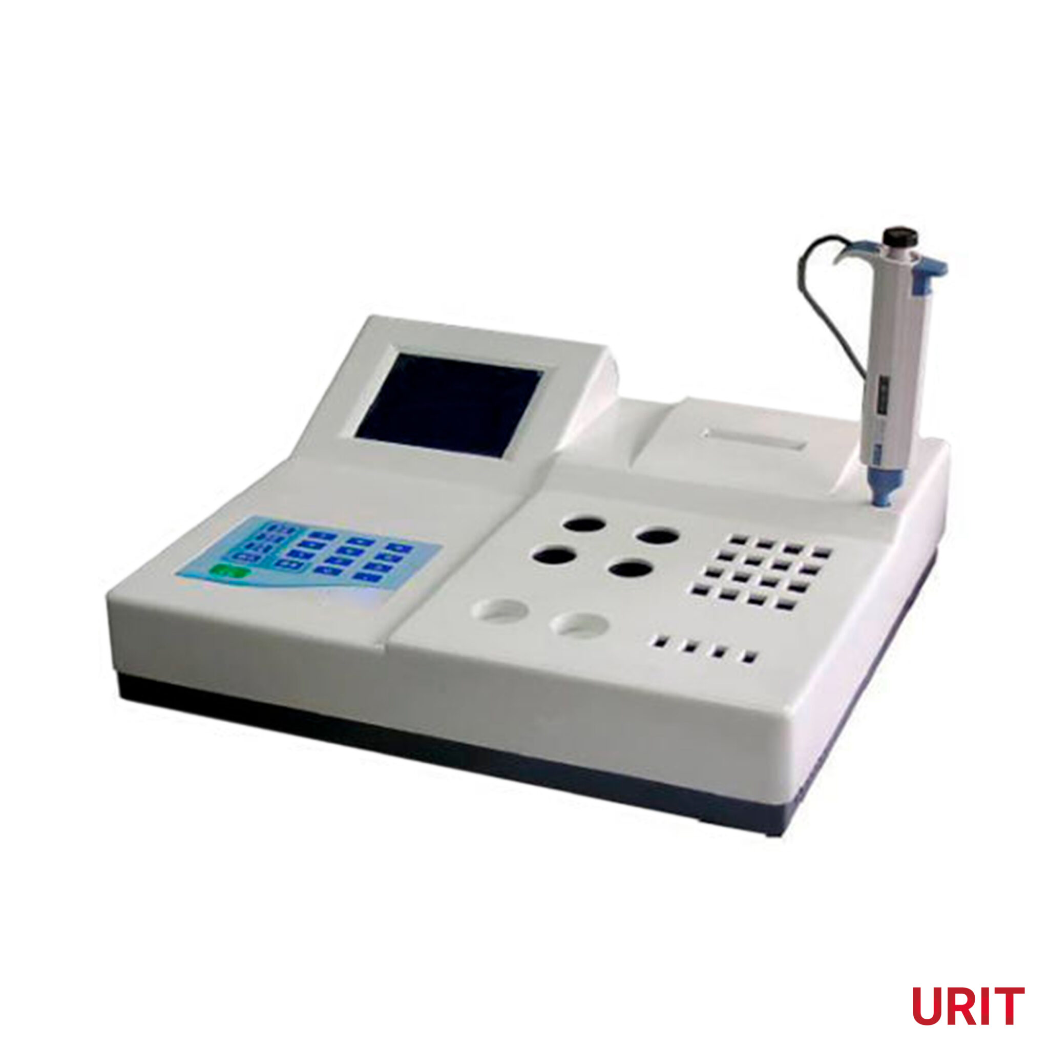 ANALIZADOR SEMIAUTOMATIZADO DE COAGULACIÓN - PFH